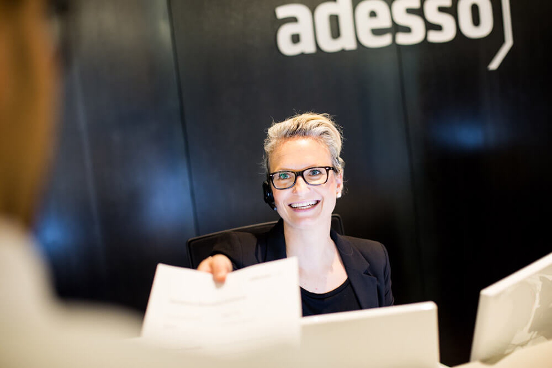 Kontakt adesso Group