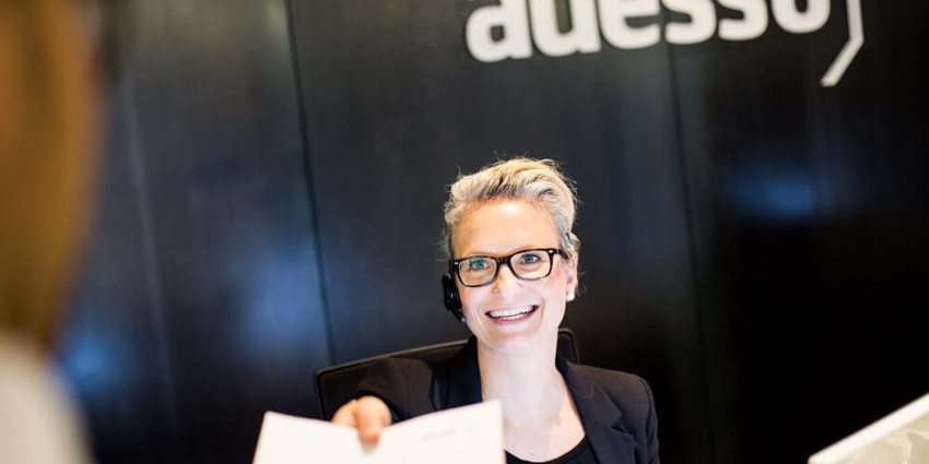 Kontakt adesso Group